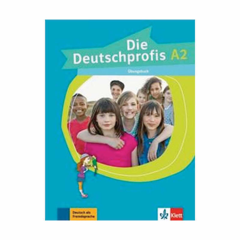 GERMAN BOOK: DIE DEUTSCHPROFIS A2 UBUNGSBUCH