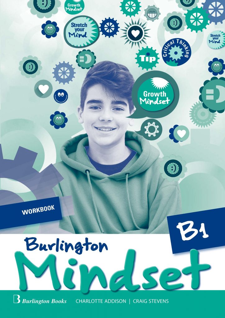 BURLINGTON MINDSET B1 WORK BOOK